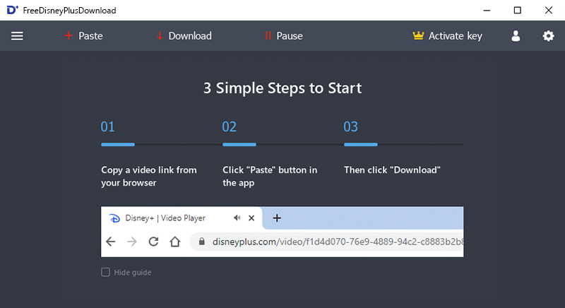 You Can Download Disney